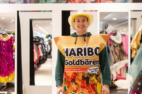 Loop5 in Weiterstadt: Diese Kostüme liegen an Fastnacht im Trend